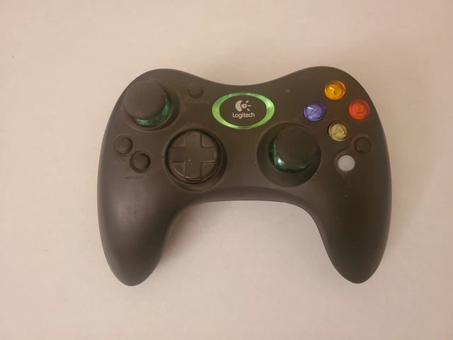 LOGITECH CORDLESS PRECISION Controller (Xbox) $50.99 - PicClick CA