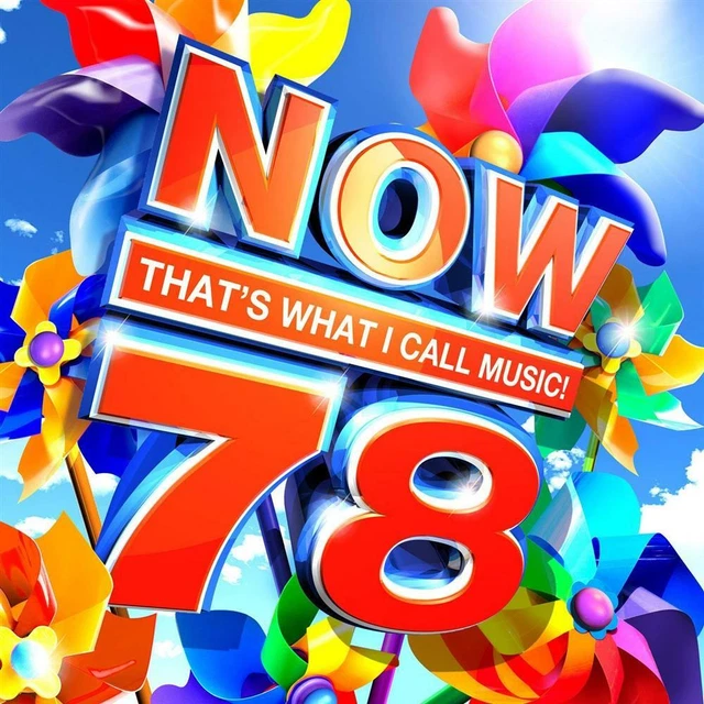 NOW THAT'S WHAT I Call Music! 78 / Various (2 Cd) - AA.VV. (Audio Cd ...