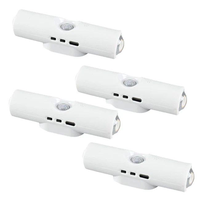 MOTION SENSOR LED Wall LampCloset Lighting LED Night Lamp Wall Lamp ...