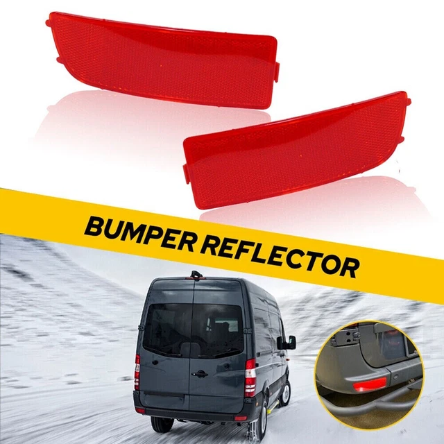 LAMPE PLAQUE D'IMMATRICULATION lumineuse et transparente pour pare-chocs arri r EUR 25,81 ...