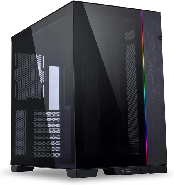 LIAN LI O11D EVO - Mid-Tower Case - Black or White £179.90 - PicClick UK