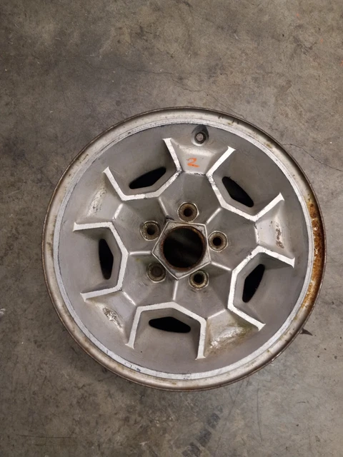 15X7 HONEYCOMB WHEEL Pontiac Firebird, Trans Am, Grand prix gto 1 WHEEL ...