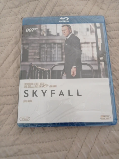 007 SKYFALL BLU Ray Nuovo EUR 8,10 - PicClick IT