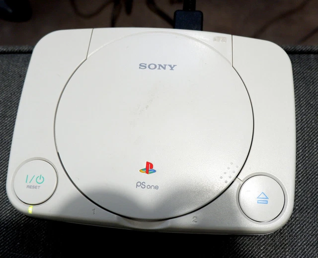 CONSOLE SONY PLAYSTATION PSone PS1 + OneChip mod + RGB mod EUR 119,00 - PicClick FR