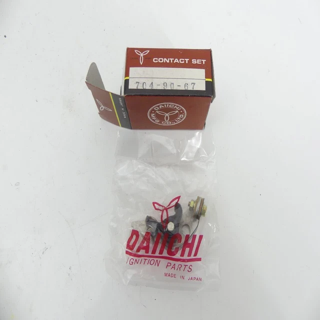 HONDA CJ 250 Daiichi 704-90-67 Contact De Rupture NEUF 28366 EUR 25,41 ...