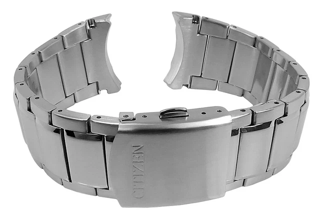 CITIZEN AUTOMATIC BRACELET Montre Acier Inox Argent NJ0010-55E NJ0010 ...