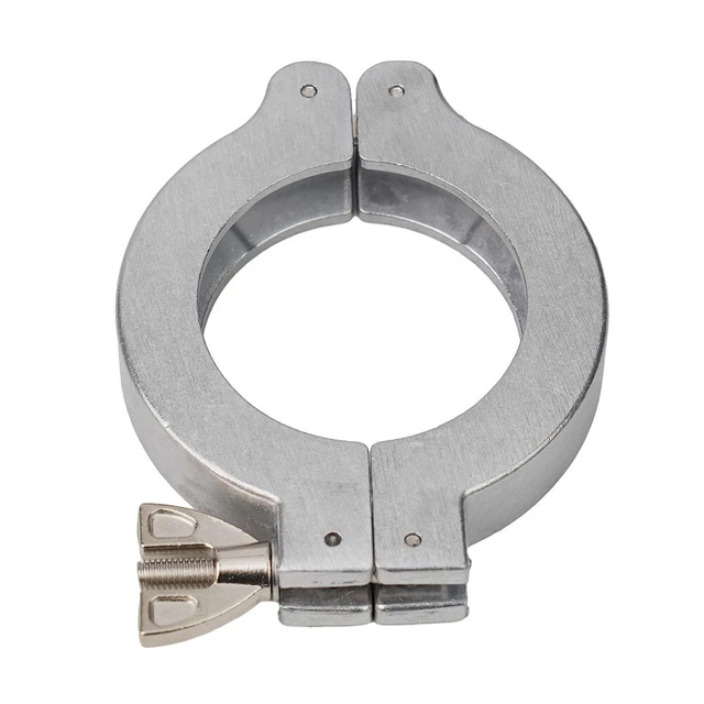 PINCE À VIDE sécurisée de type Snap pour accessoires de pompe KF16 KF25 ...