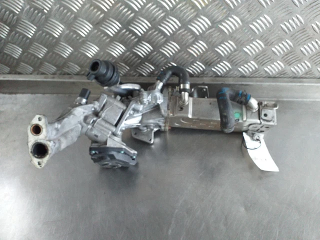 MERCEDES SPRINTER EGR Valve Cooler A6511420467 2.1 Diesel W906 2007 ...