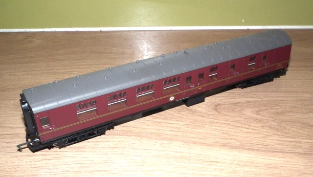 HORNBY IHARRY POTTER Hogwarts Express Gaurd / Brake Coach 99723 Nr Mint ...