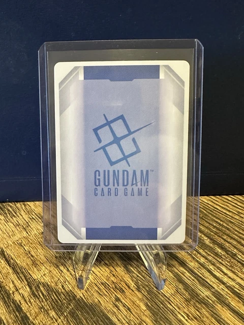 GUNDAM CARD GAME Newtype Rising Gundam Deathscythe GD01-025 LR Holo Foil $23.51 - PicClick CA