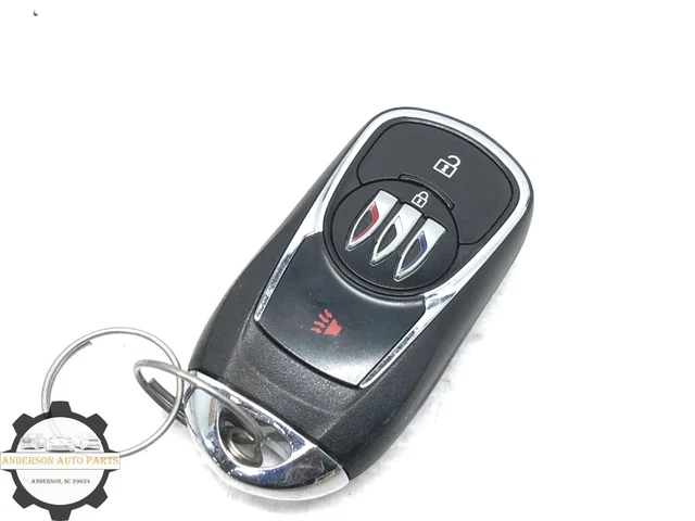 2024-2026 BUICK ENVISTA 1.2L Engine Ecu Computer Module W/ Key Start ...