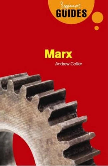MARX: A BEGINNER'S Guide by Andrew Collier (English) Paperback Book £11 ...