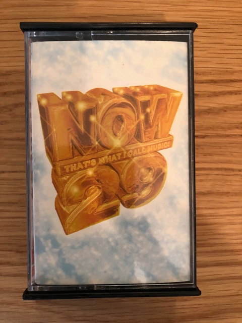 NOW THAT'S WHAT I Call Music 29 - Album Double Cassette EUR 2,33 ...