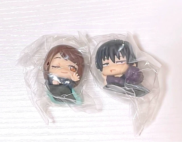 JUJUTSU KAISEN FUSHIGURO Toji ,Shoko Onemutan Mini figure about 5cm set ...