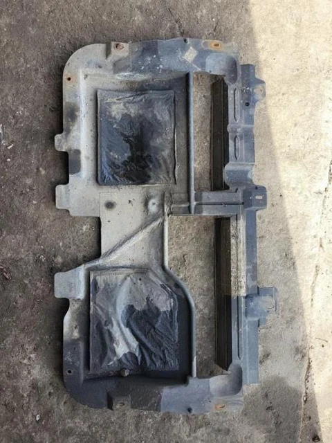 CACHE SOUS MOTEUR CITROEN C3 1 EUR 42,00 - PicClick FR