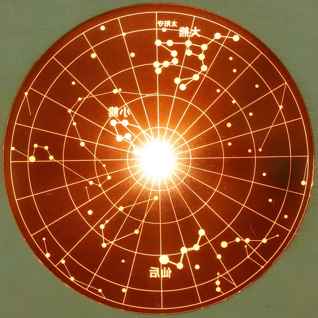STARLIGHT MODEL PUPILS Child Projector Lights for Bedroom Self-assembly ...