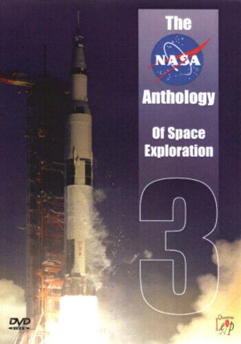 THE NASA ANTHOLOGY Of Space Exploration - Vol. 3 2001 DVD Top-quality £ ...