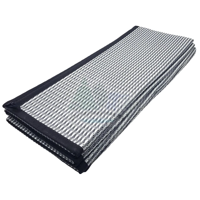 SUNNCAMP CARPET SWIFT & DASH CARAVAN AWNING 390 x 240 LUXURY PADDED ...