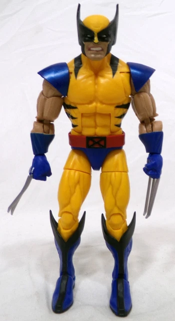 HASBRO MARVEL LEYENDA Apocalypse Serie Wolverine 6" Figura Incompleto ...