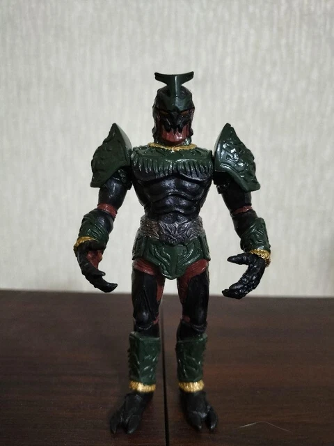 GO GADOL BA Kamen Rider Kuuga Glongi Monster Attached Transformation ...