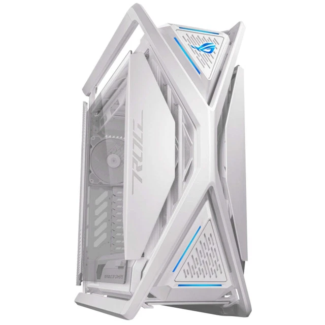 ASUS ROG HYPERION GR701 White — Premium PC Component $727.94 - PicClick AU