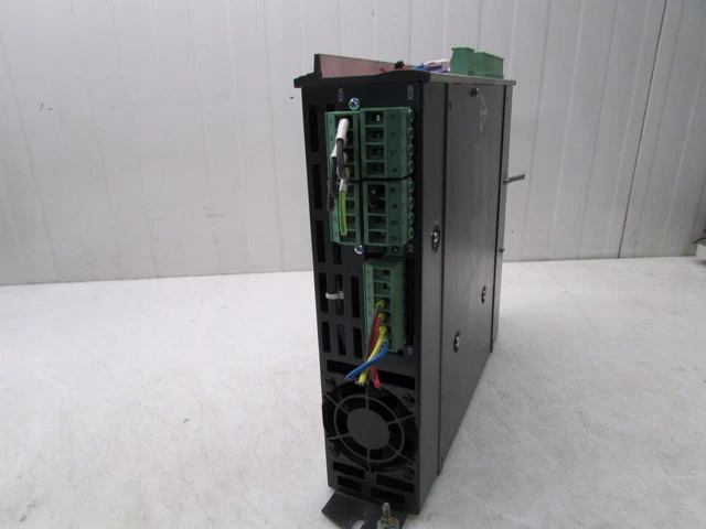 BECKHOFF AX2010 00780320696 S61000-520 £1,499.84 - PicClick UK