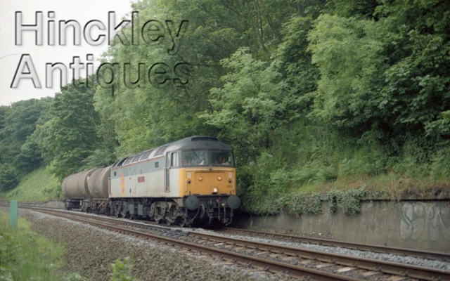 35MM NEGATIVE BR British Railway Diesel Loco Class 47 47361 at Wylam West 1991 £3.99 - PicClick UK