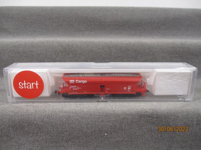 FLEISCHMANN SPUR N 852703K Güterwagen Selbstentladewagen der DB Cargo in OVP EUR 23,90 - PicClick DE