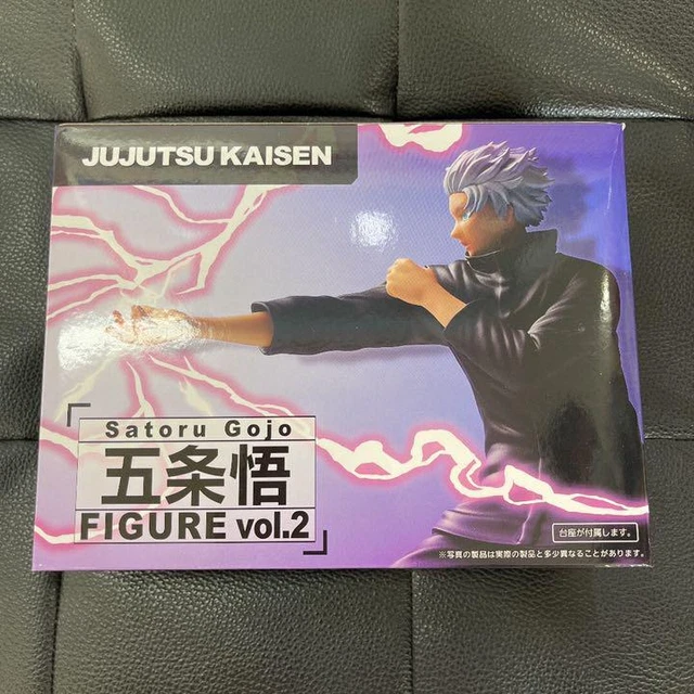 TV ANIMATION JUJUTSU Kaisen Gojo Satoru Figure vol.2 Anime JAPAN TAITO ...