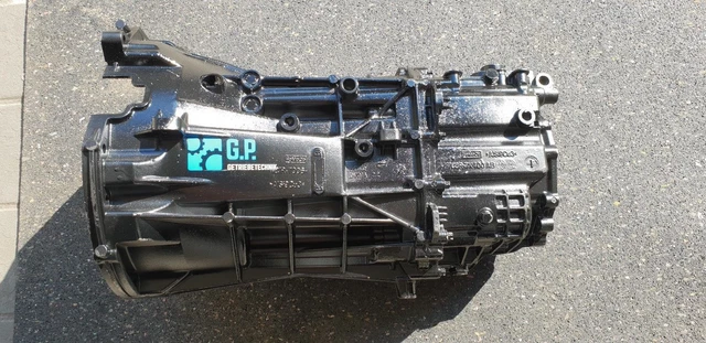 FORD RANGER RAPTOR 6-Gang Getriebe Manual EUR 2.450,00 - PicClick DE