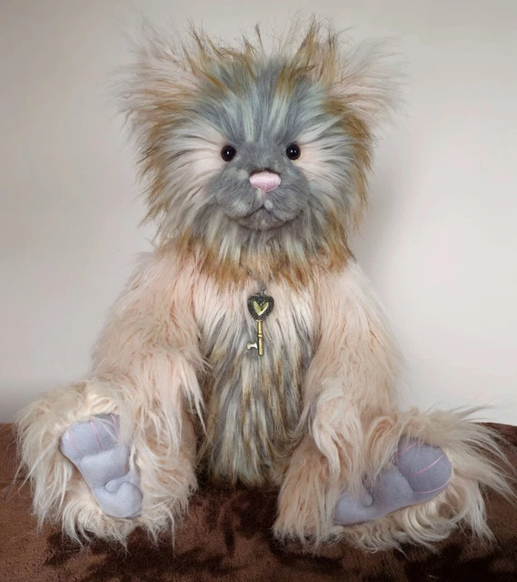CHARLIE BEARS - Bertha 25" - perfect condition with name tag £90.00 ...