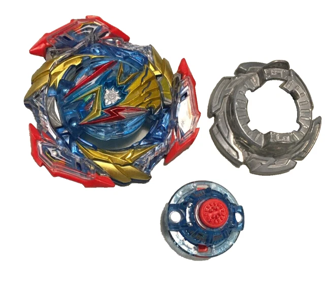 ULTIMATE VALKYRIE LEGACY Variable'-9 B-193 BEYBLADE BURST TAKARA TOMY ...
