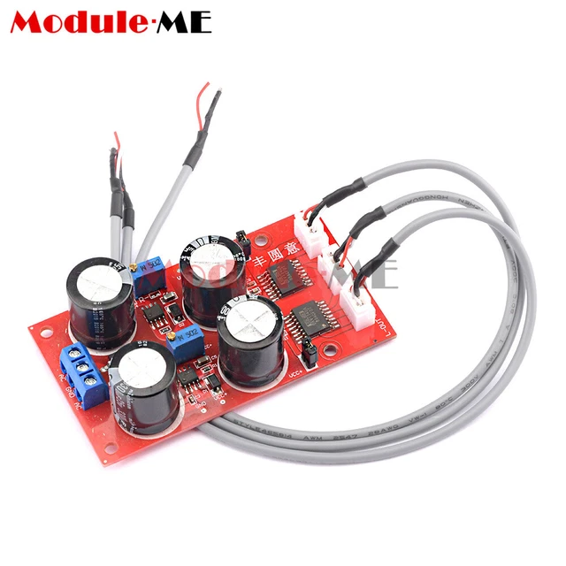 DRV134 2-CHANNEL UNBALANCED to Balanced Converter Board Match Input ...