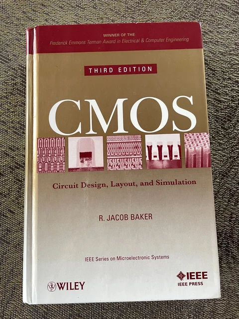 Cmos Circuit Design Layout