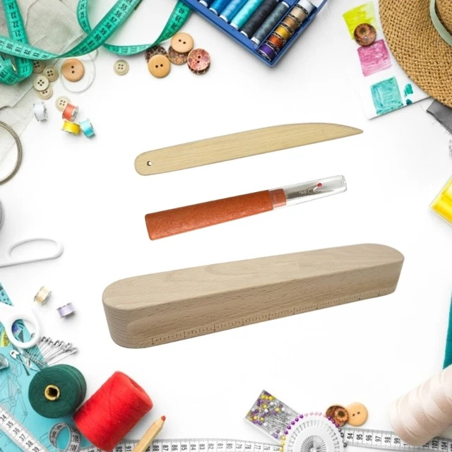 CLAPPER TAILORS CLAPPERS Pressing Tool Seam Rippers for Quilting ...