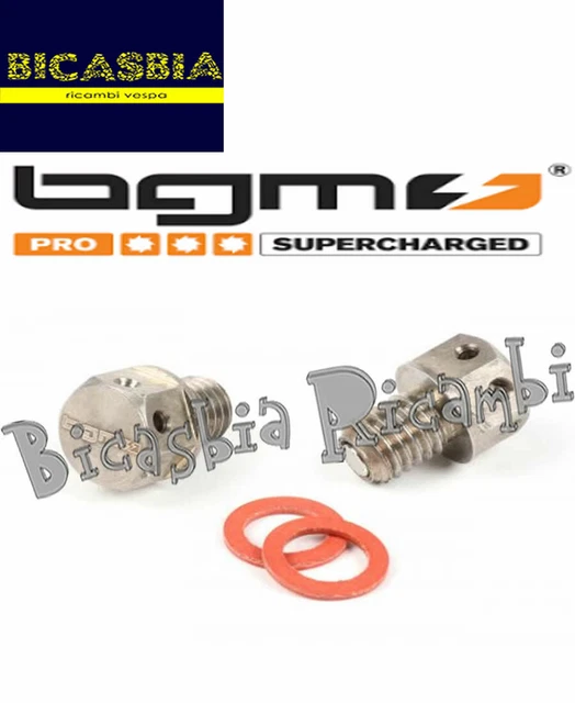 15021-TAPÓN DE LA Carga Drenaje Aceite Bgm Pro Imán Vespa 50 125Pk S XL ...