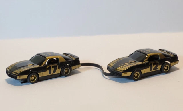 TYCO TR-X TEAM Racing Pontiac Firebird Turbo $60.00 - PicClick CA