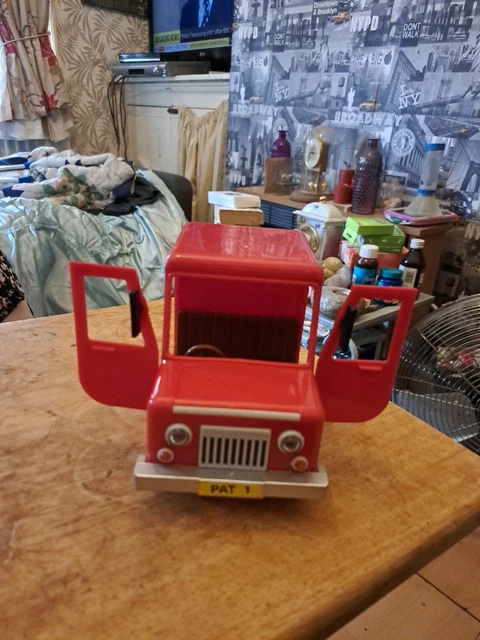 POSTMAN PAT AND Bob The Builder Bundle Toys £2.00 - PicClick UK