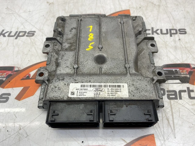 2022 FORD RANGER Wildtrak Engine ECU JB3G-12A650-CB 2019-2023 £300.00 ...