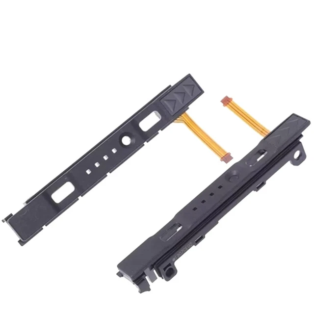 REPLACEMENT PART RIGHT and Left Slide Rail with Flex Cable Fix Part for ...