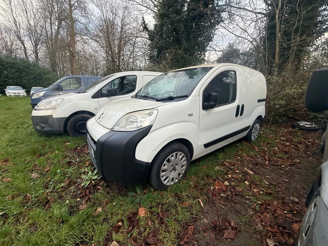 2014 CITROEN NEMO 1.3 HDi Enterprise [non Start/Stop] PANEL VAN Diesel ...