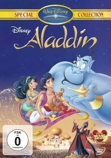 ALADDIN (SPECIAL COLLECTION) de John Musker, Ron Clem... | DVD | état ...