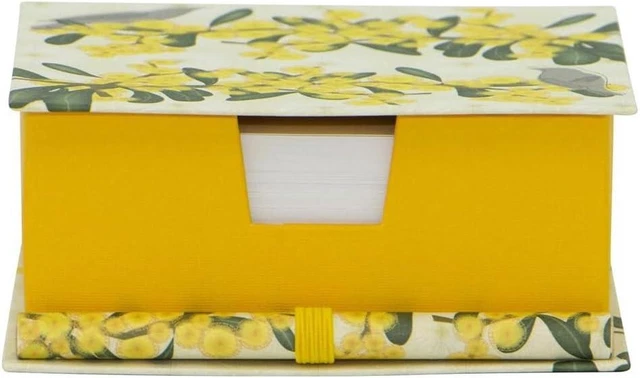 BOTANICA MEMO BLOCK Wattle $47.95 - PicClick AU