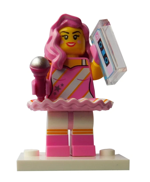 LEGO CANDY RAPPER Minifigure Figure The Lego Movie 2 coltlm2-11 LEGO ...