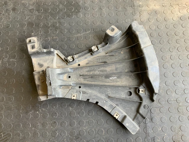 MERCEDES S-CLASS W222 Amg Front Right Bumper Under Tray A2225201000 ...