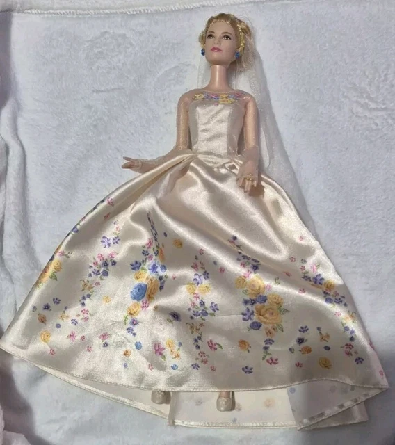 Disney Cinderella Live Action Wedding Day Doll 2014 15 00 Picclick Uk