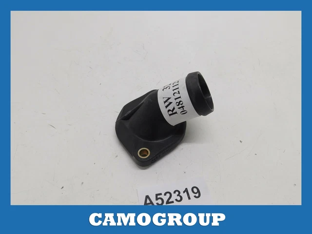 FLANGE REFRIGERANT COOLANT Flanges Aftermarket For Volkswagen Passat ...