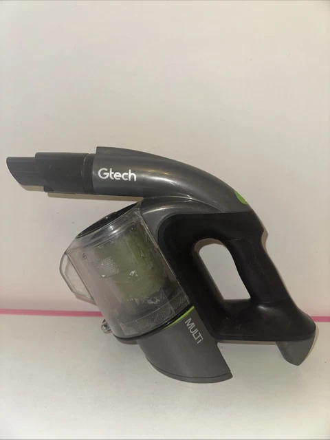 GTECH MULTI MK2 Handheld Vacuum Cleaner Main Unit Body Only Without ...