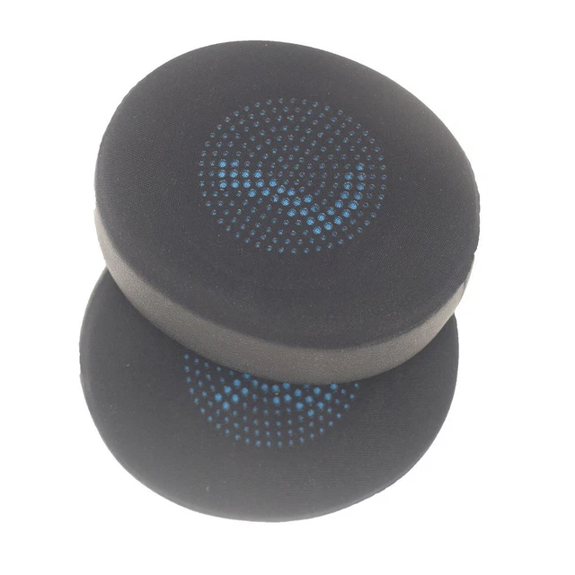 GEL OHRPOLSTER FÜR Jabra 45h Evolve2 65 UC Over Ear Kopfhörer Modelle ...