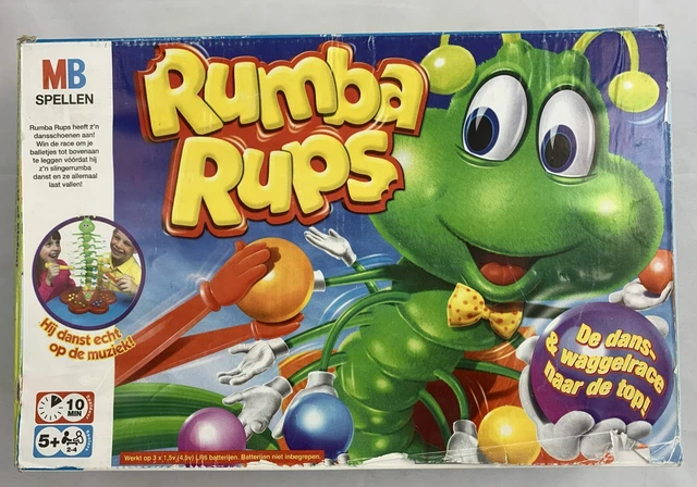 RAPPEL ZAPPEL MB Familienspiel Gesellschaftsspiel Kinderspiel Spiel ...